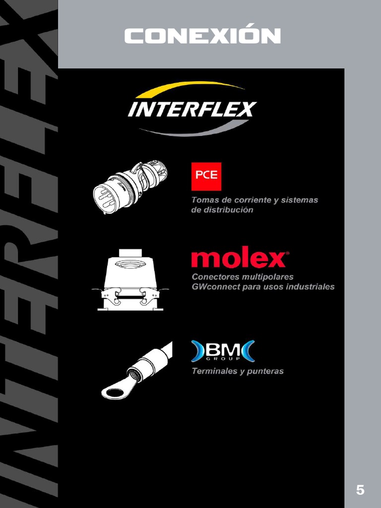 Interflex Conexion-2021 | PDF