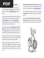 Cuento Conejo de Pascua | PDF | Pascua de Resurrección