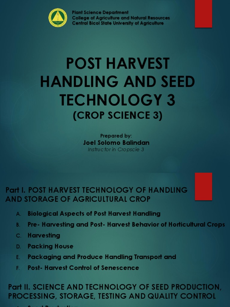 I. PDF INTRODUCTION. Finalpptx | PDF | Vegetables | Grain