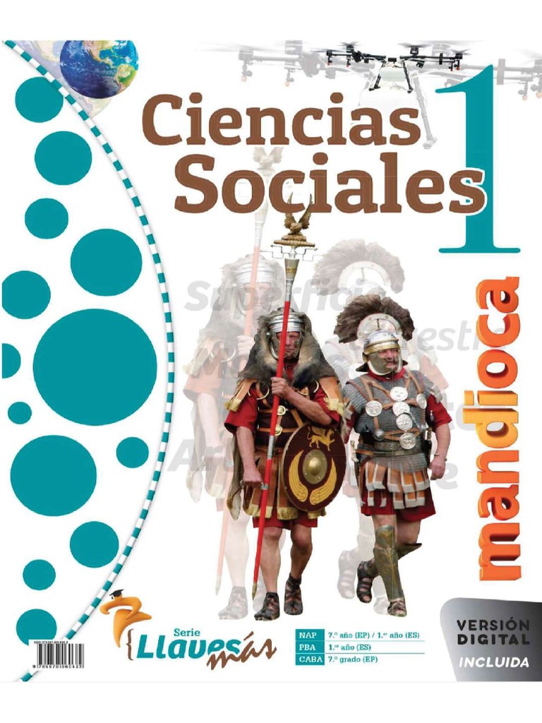 Ciencias Sociales 1 MANDIOCA | PDF