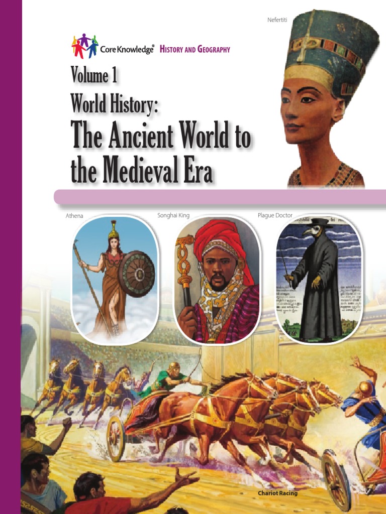 World History:: The Ancient World To The Medieval Era | PDF | Sumer ...