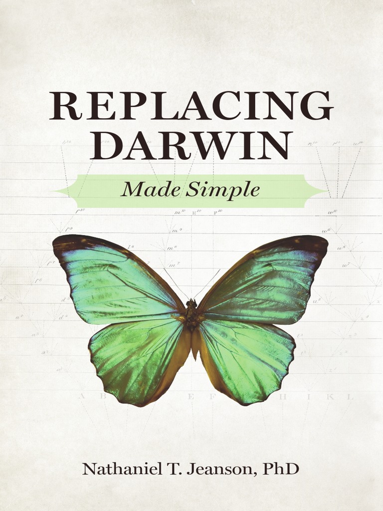 Replacing Darwin: The Creation/evolution Debate Has Changed. Are You ...