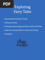 Fairy Tales List - FairyTales - Info | PDF | Fairy Tales | Fairies