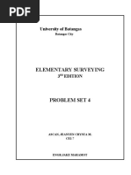 PROBLEM SET NO 3 and 4 | PDF | Refraction