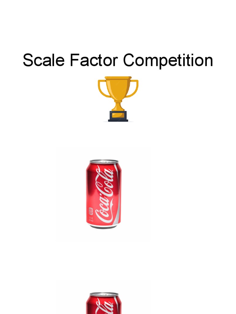 Day 1 - Scale Factor Guessing Game | PDF