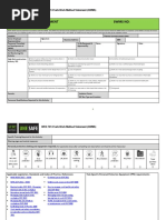 Concrete Pouring (Risk Assessment) | PDF | Personal Protective ...