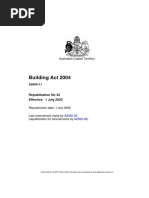 QBCC Form 43 Waterproofing Certificate | PDF | License