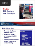 ICS Legal Basis | PDF | Incident Command System | National Security