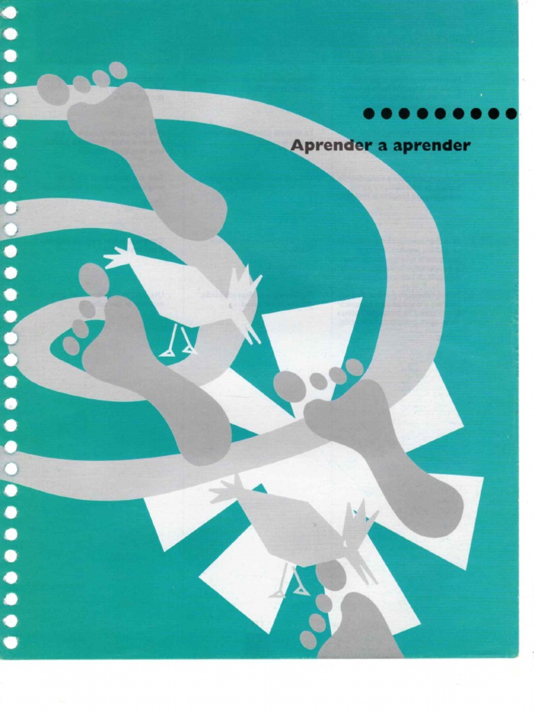 Aprender A Aprender | PDF
