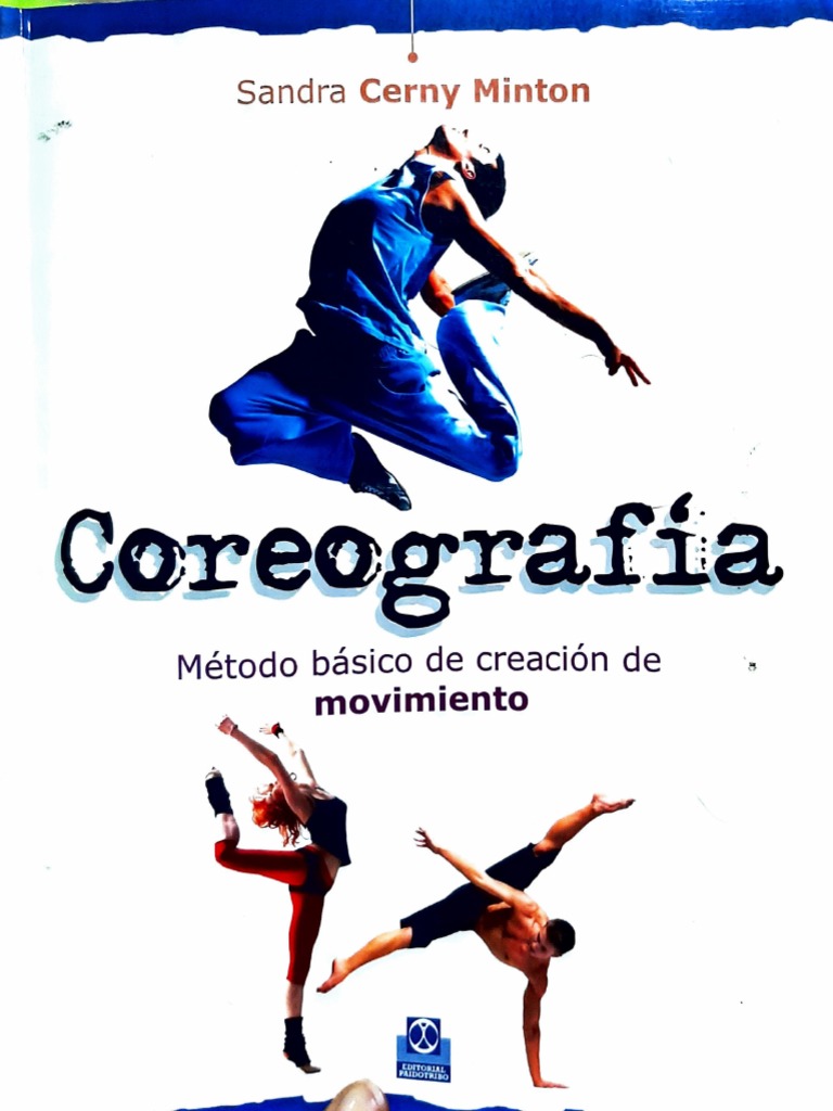 Coreografia: Sandra Cerny Minton | PDF | Bailes | Coreografía