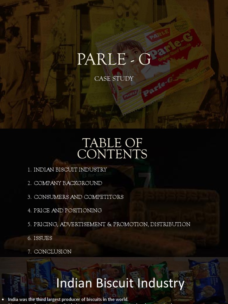 Parle - G | PDF | Brand | Advertising