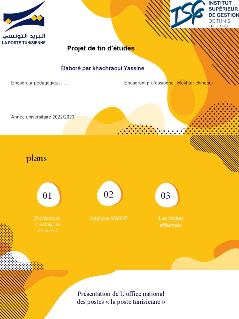 La Poste | PDF | Secteurs du service | Économie