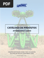 Catálogo Central PARKER - Componentes Hidráulicos - JOHN DEERE CH570 ...