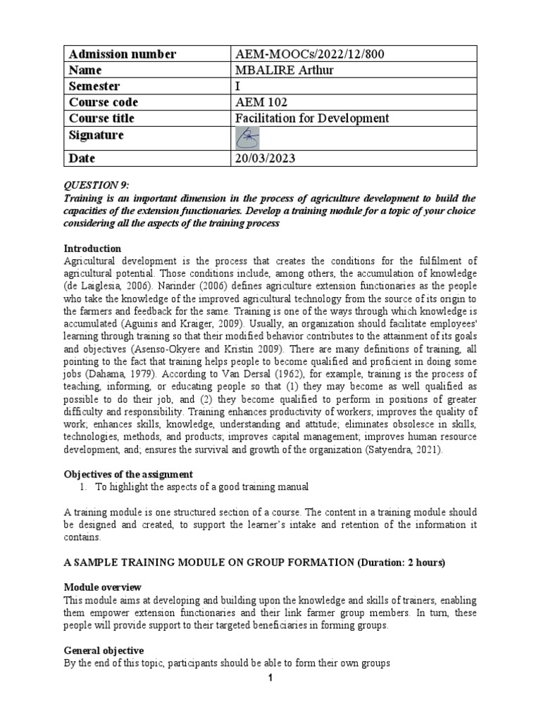 Assignment 102 | PDF | Learning | Cognition