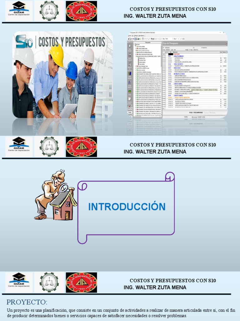 2 - Introducción A Los Presupuestos | PDF | Presupuesto | Economias