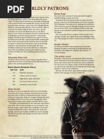 Revised Gunslinger Class for D&D 5E | PDF | Ballistics | Projectile Weapons