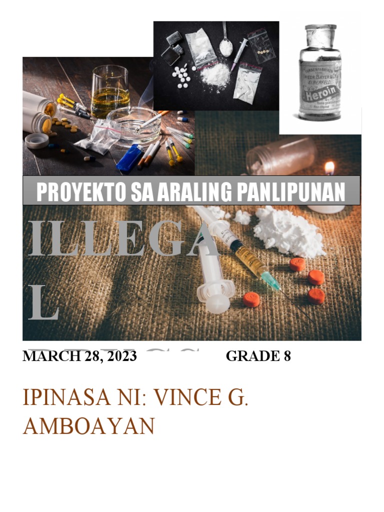 Drug Project | PDF