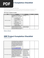 Step by Step - Guide - Line - UAT - ERP | PDF | Enterprise Resource ...