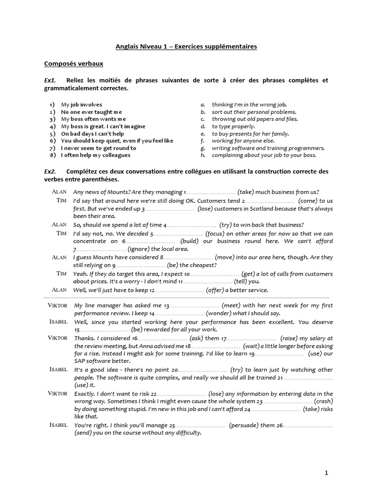 Ex Supp | PDF | Business | Economies