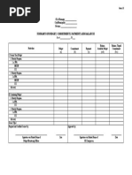 SK Procurement Plan 2020 | PDF
