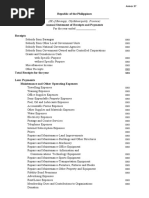 CDR F1101 Checklist | PDF | Invoice | Receipt