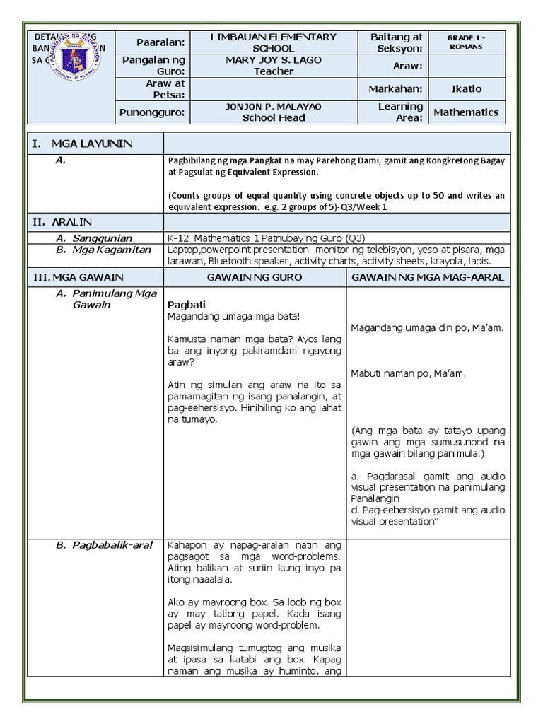 Mathematics DLP | PDF