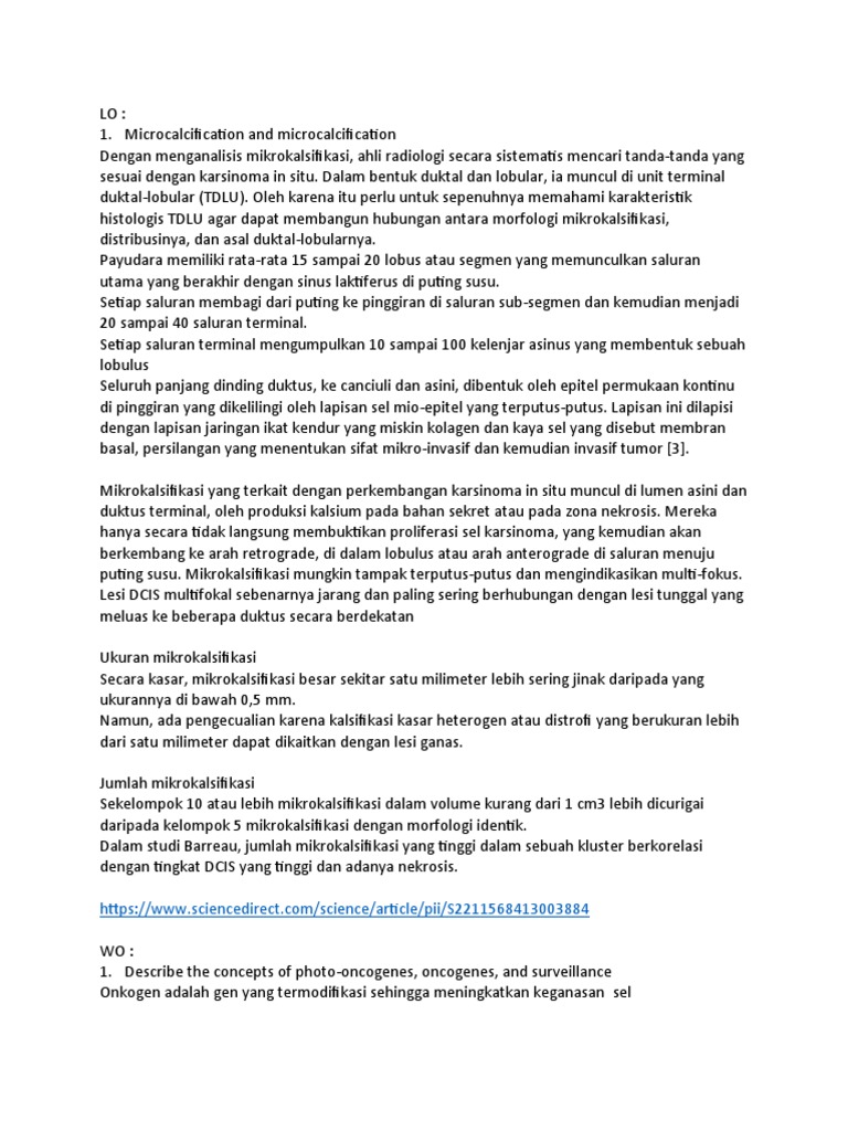 LO WO PBL 2 Week 7 | PDF