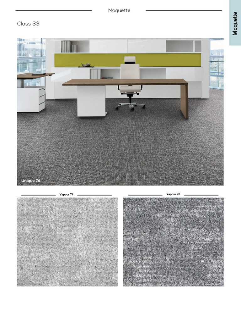 Moquette | PDF