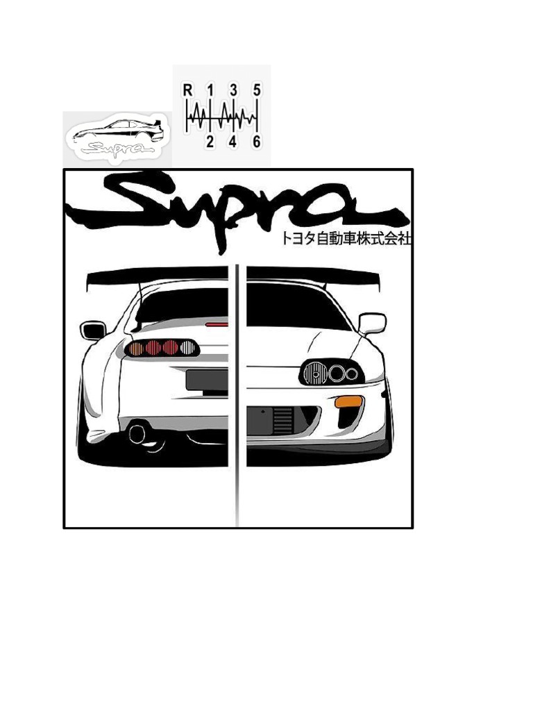 SUPRA - Frente | PDF