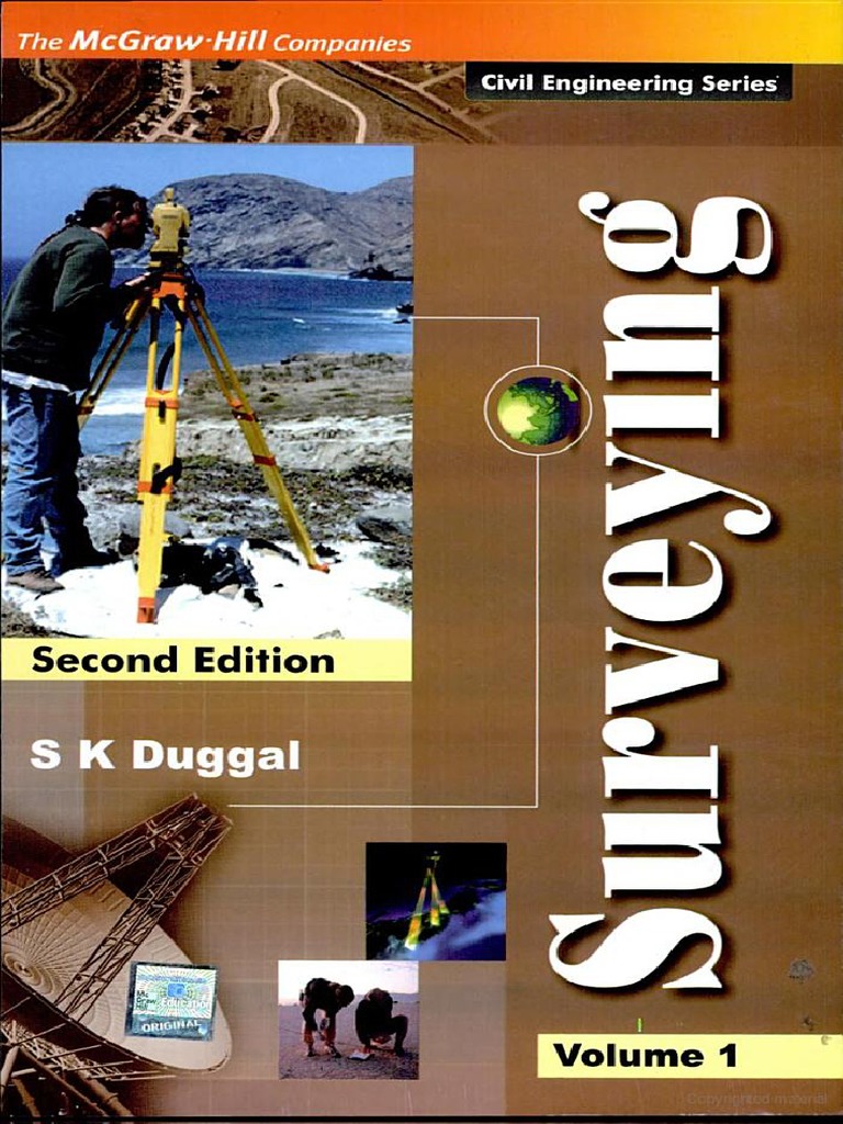 Surveying Duggal Volume 1 | PDF
