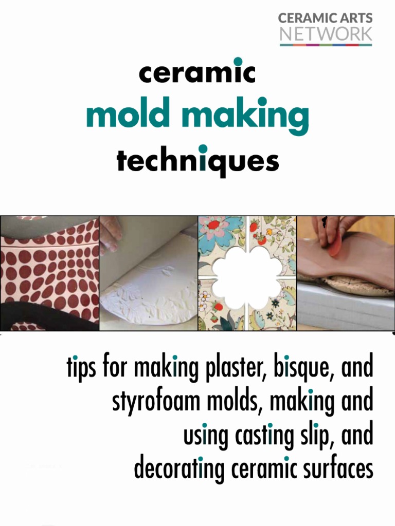 Mold Making | PDF | Tile | Casting (Metalworking)