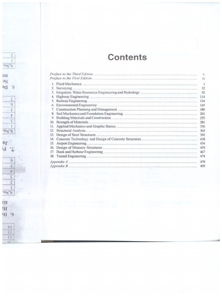 Gupta and Gupta Civil Engineering | PDF