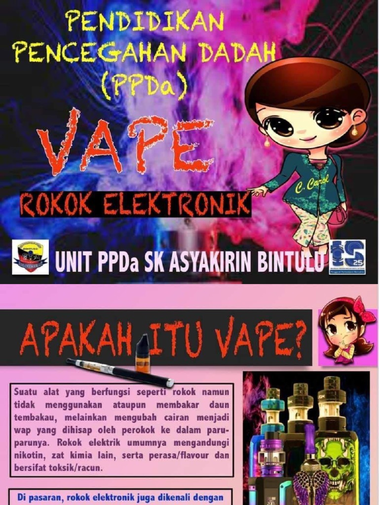 Info PPDa (Vape) | PDF