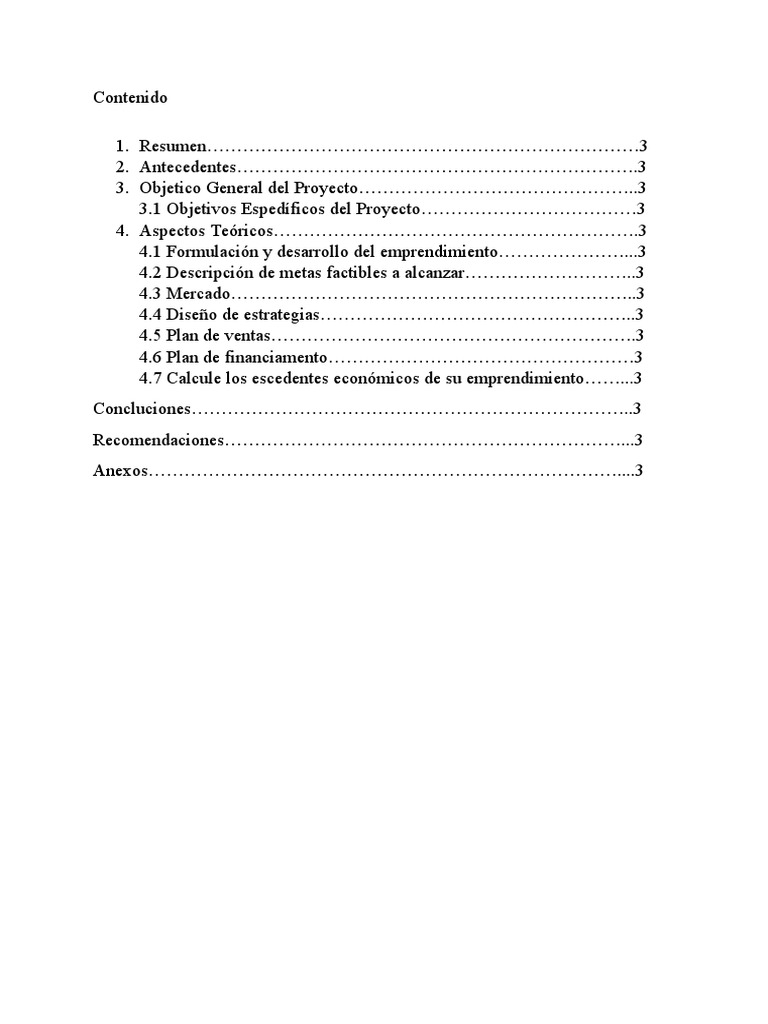 Emprendimiento Pdf Iniciativa Empresarial Ecuador