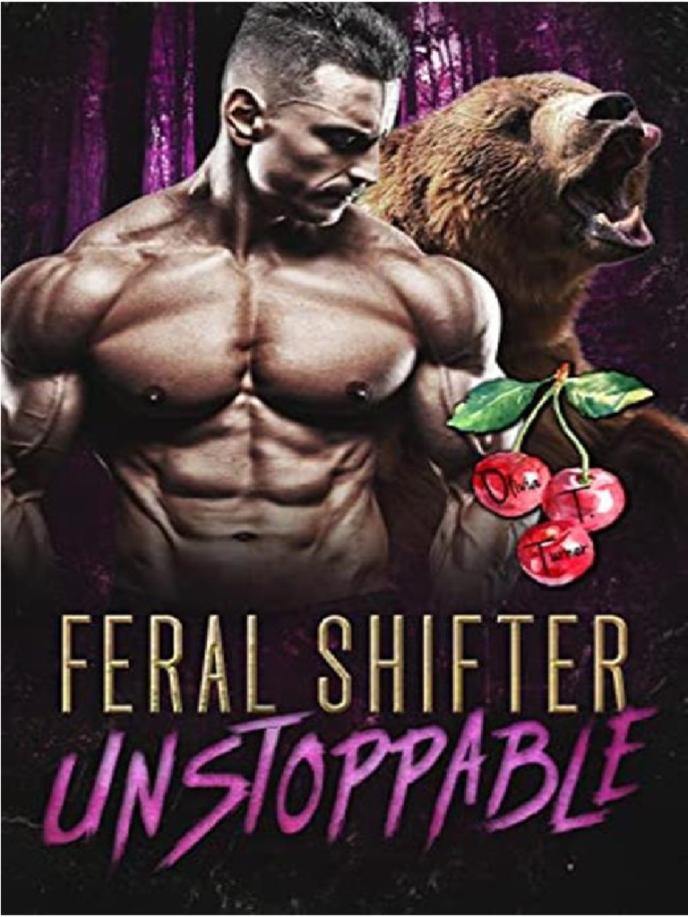 Feral Shifter Unstoppable - Olivia T. Turner | PDF | Osos | Escopeta