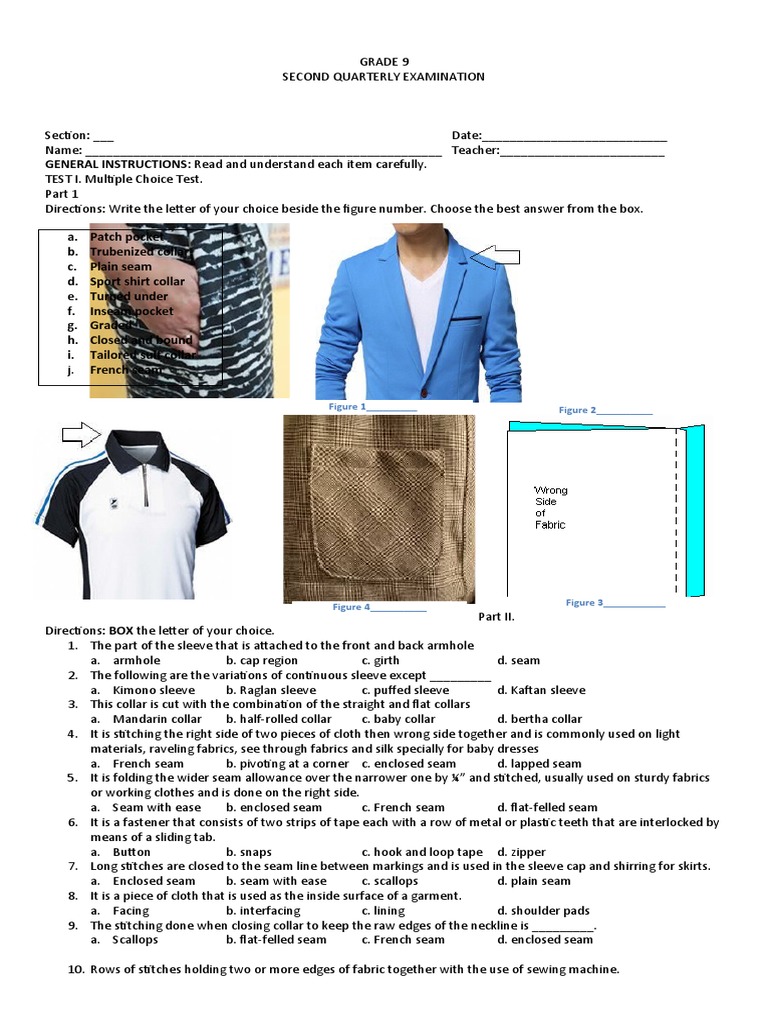 Understanding Trubenized Shirts | PDF | Seam (Sewing) | Clothing