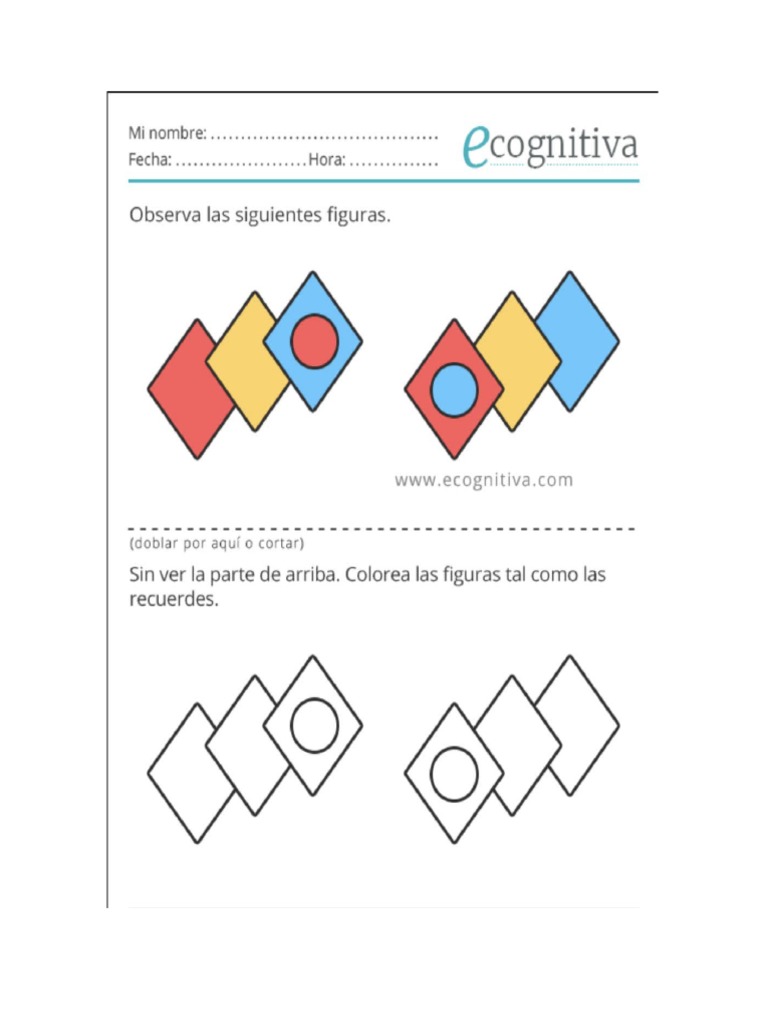 Actividades Adulto Mayor | PDF