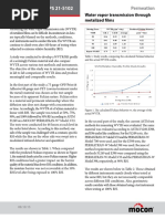 Astm F1249 20 | PDF | Humidity | Vacuum Tube