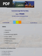 Appendix: Appendix A1: Example PSSR Completion Form | PDF | Valve | Pipe (Fluid Conveyance)