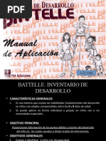 Prueba de Screening - Battelle | PDF