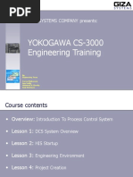 Yokogawa DCS and SIS System Architecture | PDF | Computer Network | Programmable Logic Controller