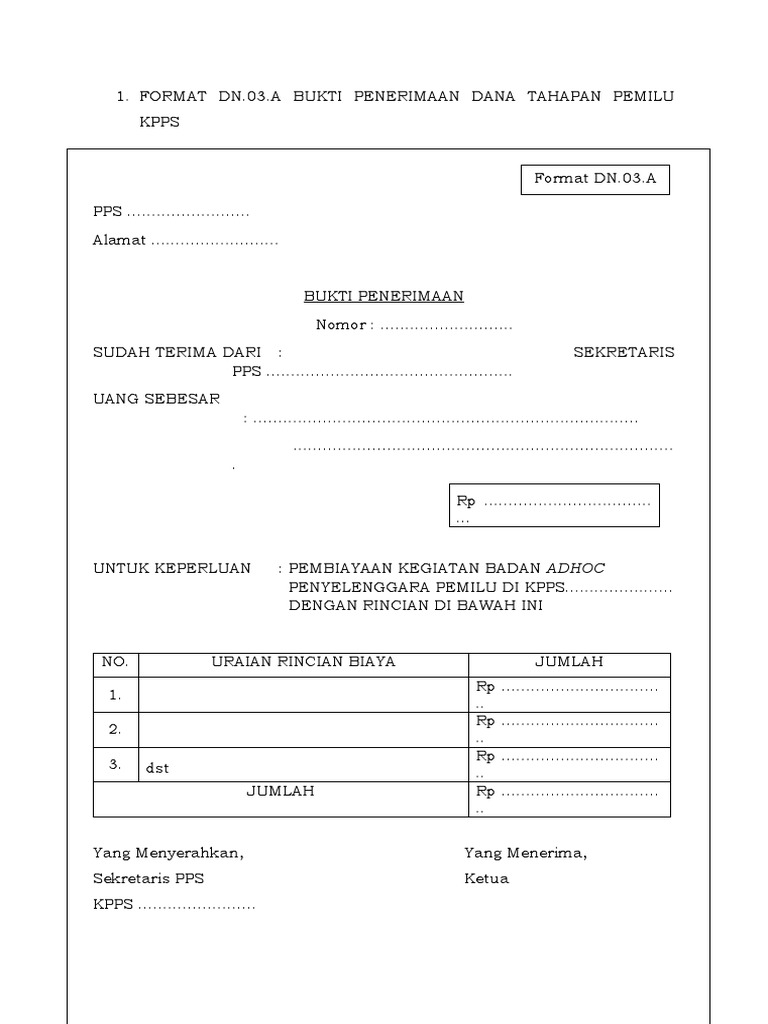 Format DN.03.A | PDF