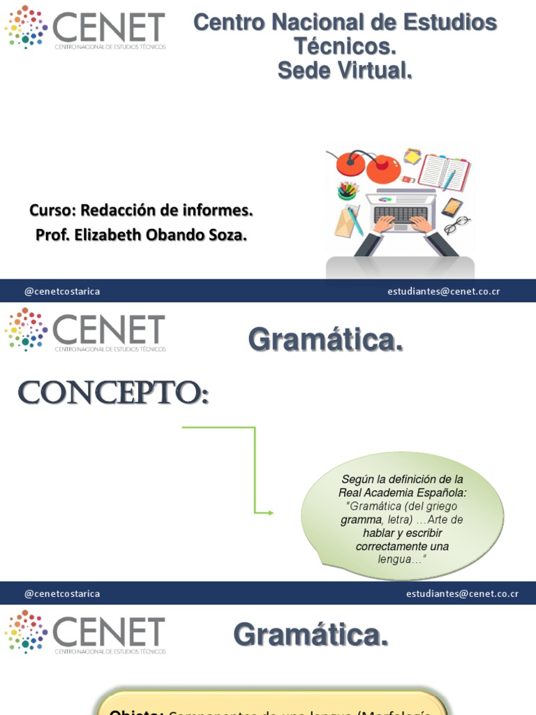 Conceptos básicos de gramática | PDF | Asunto (gramática) | Verbo