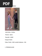 Resensi Novel Dilan 1990 | PDF