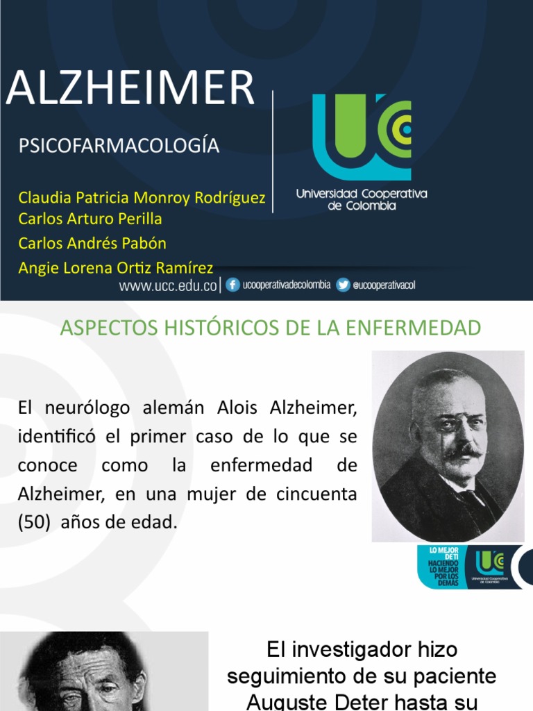 Alzheimer | PDF | Enfermedad de Alzheimer | Cerebro
