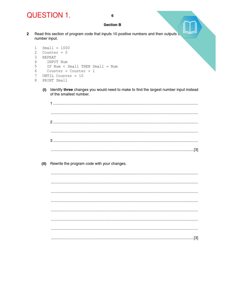 Flowcharts and Pseudocode Exercises | PDF | Algorithms | Control Flow