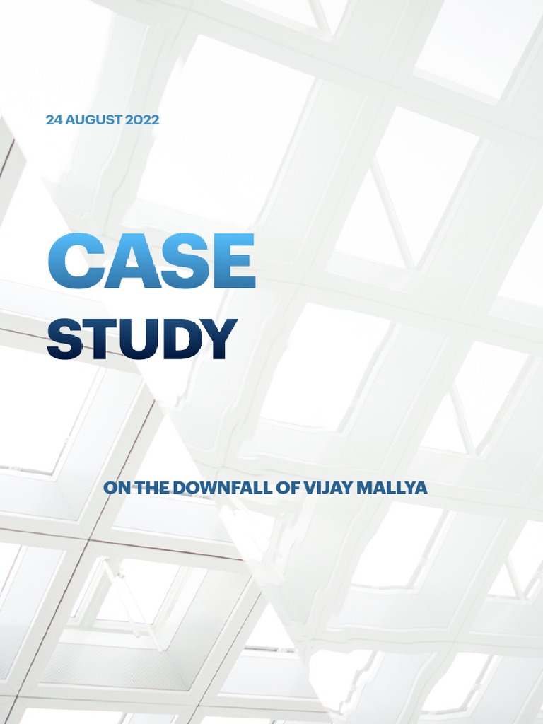 Case Study | PDF | Business | Economies