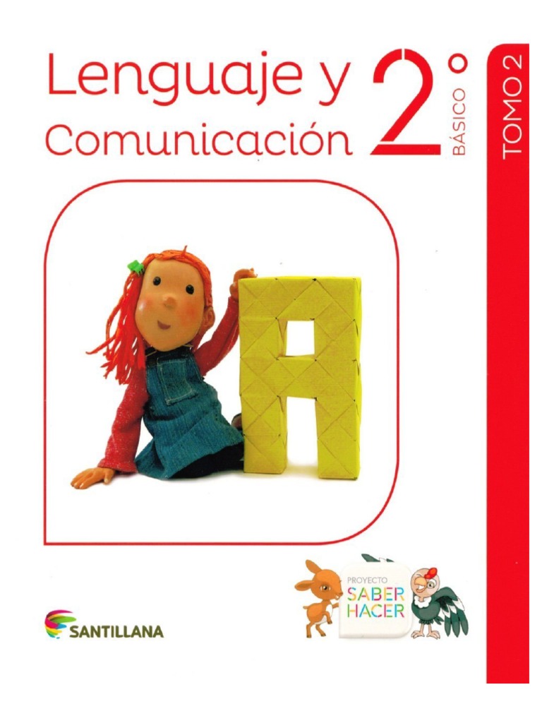 Lenguaje 2 Tomo 2 | PDF