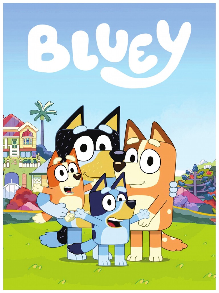 Bluey | PDF