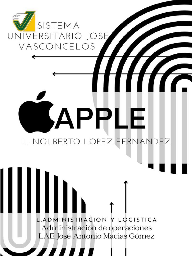 Apple, Proyecto Final | PDF | Interfaces gráficas de usuario | Apple Inc.